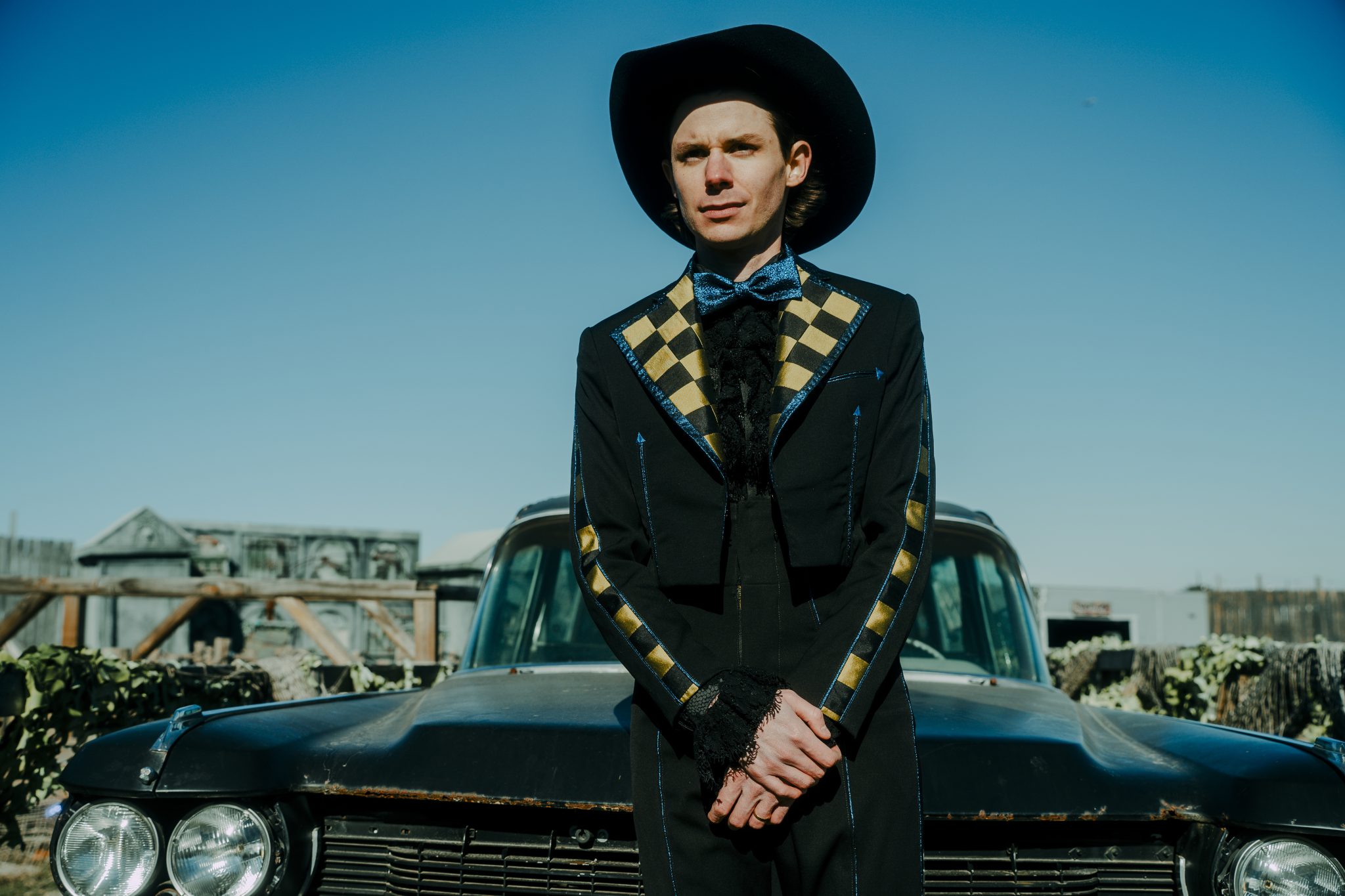 Folk guitarist Hayden Pedigo | Maximum Fun