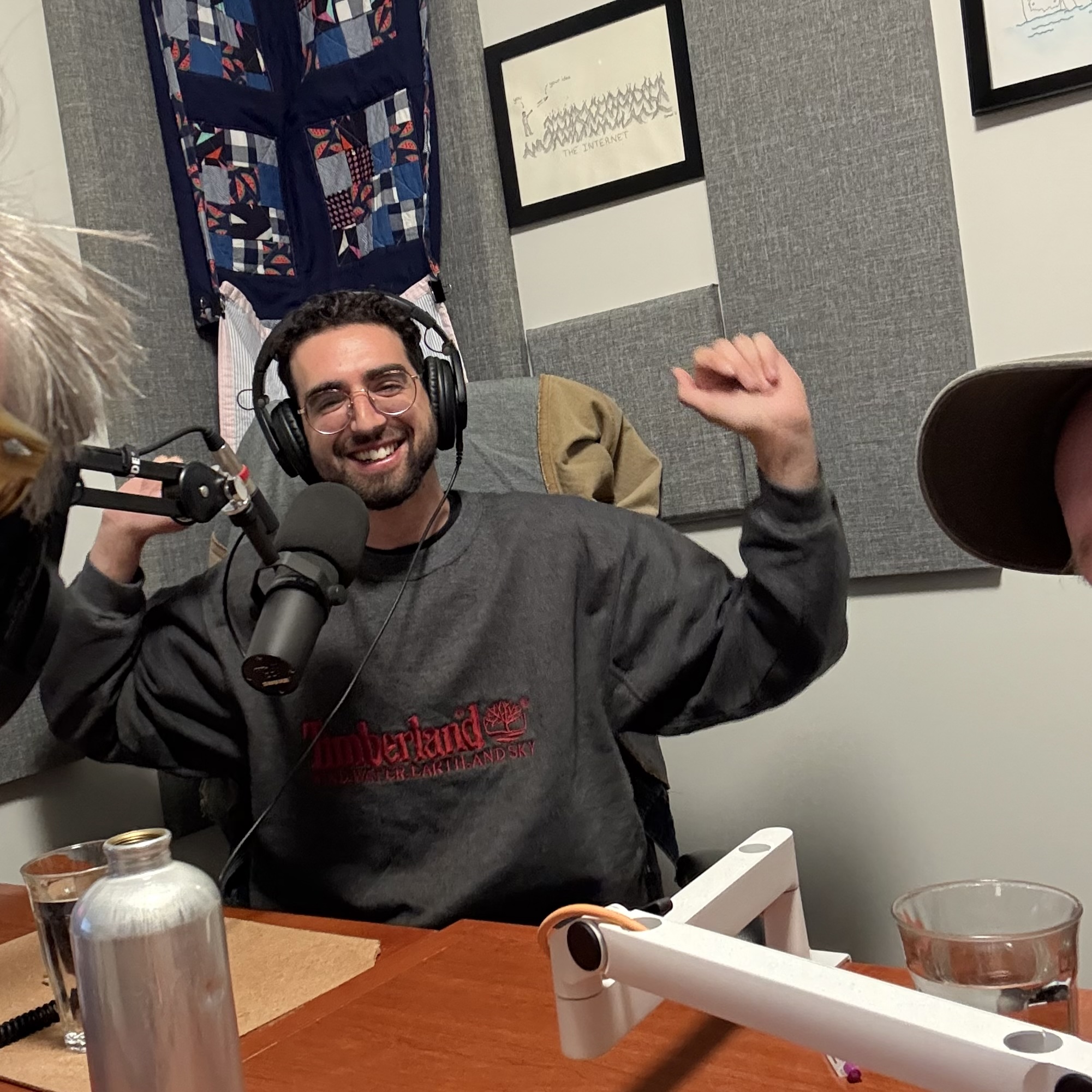 Stop Podcasting Yourself 903 - Jacob Balshin | Maximum Fun