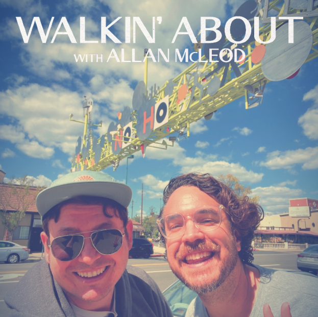 NoHo Arts District with Steven Ray Morris | Maximum Fun