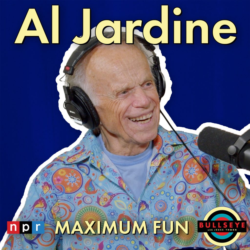 Bullseye with Jesse Thorn | Maximum Fun