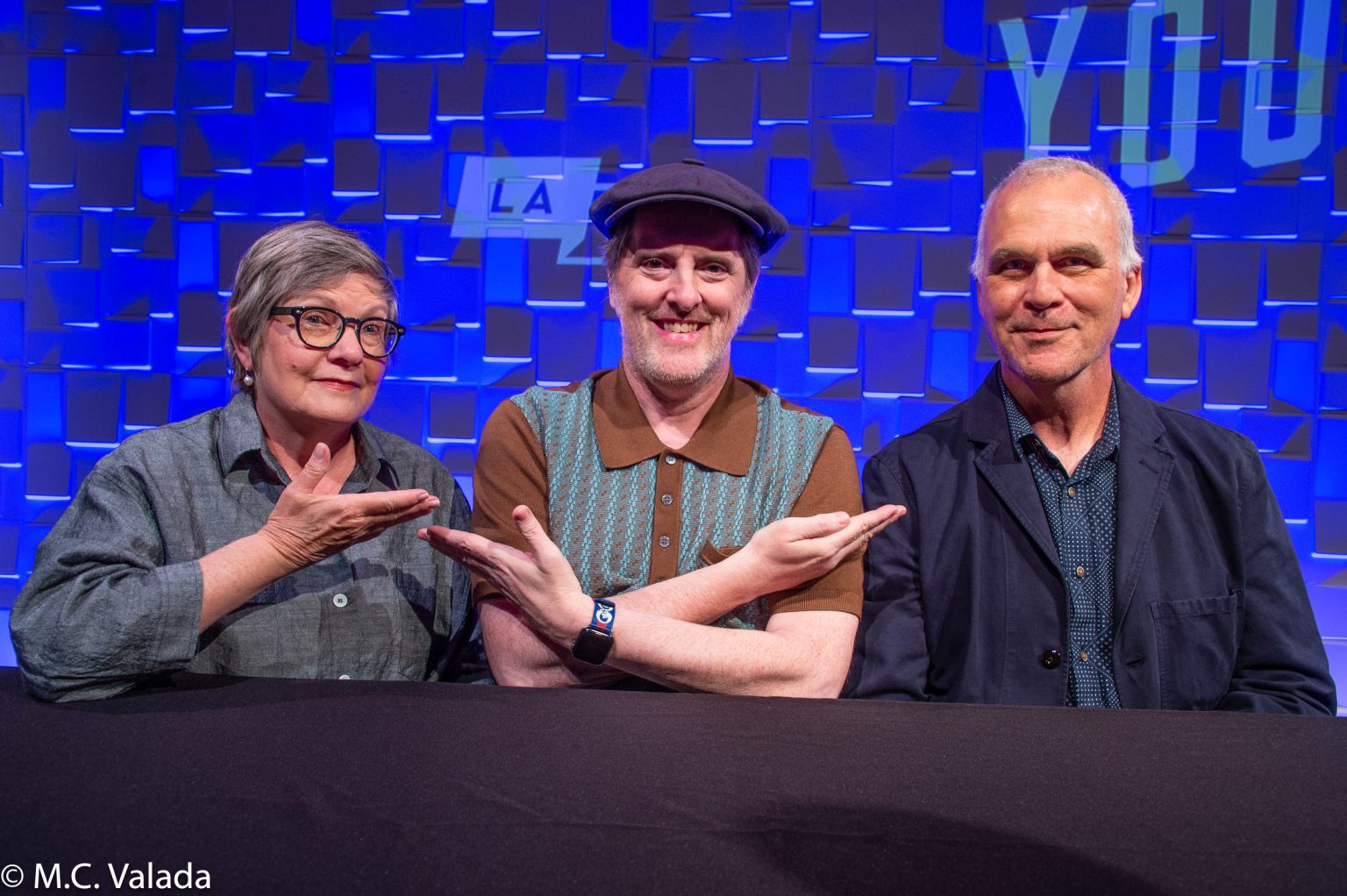 Ep. 177: Brendan Hunt & Ashly Burch | Maximum Fun