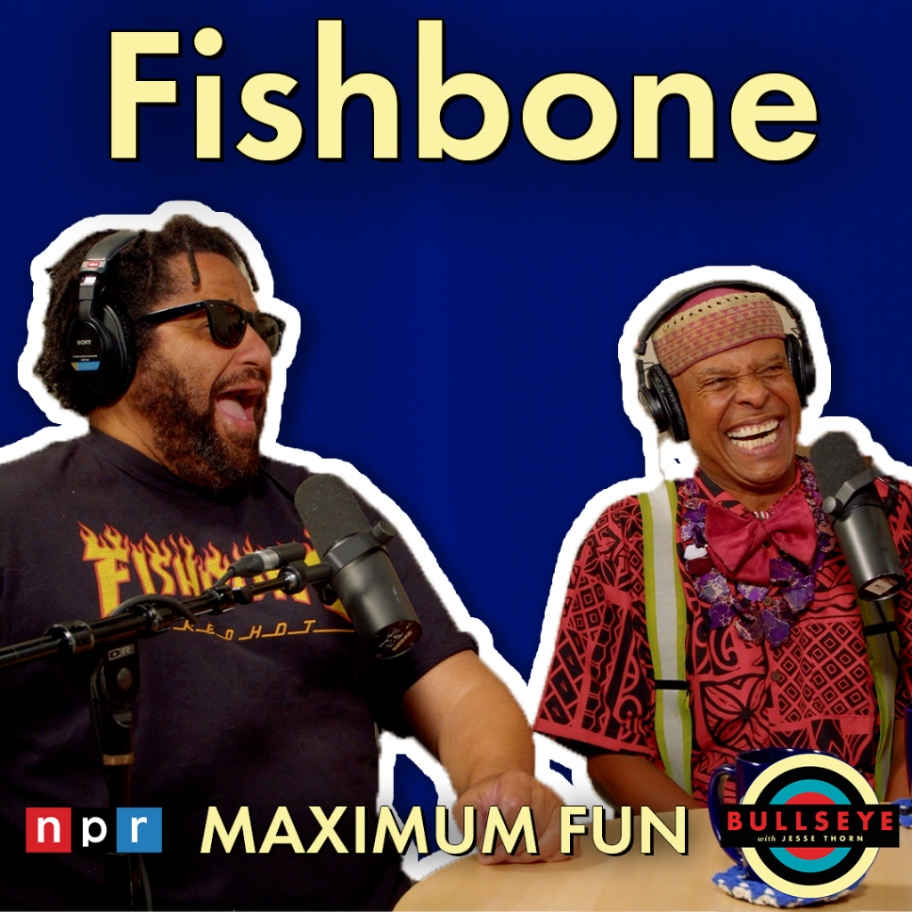 Bullseye with Jesse Thorn | Maximum Fun