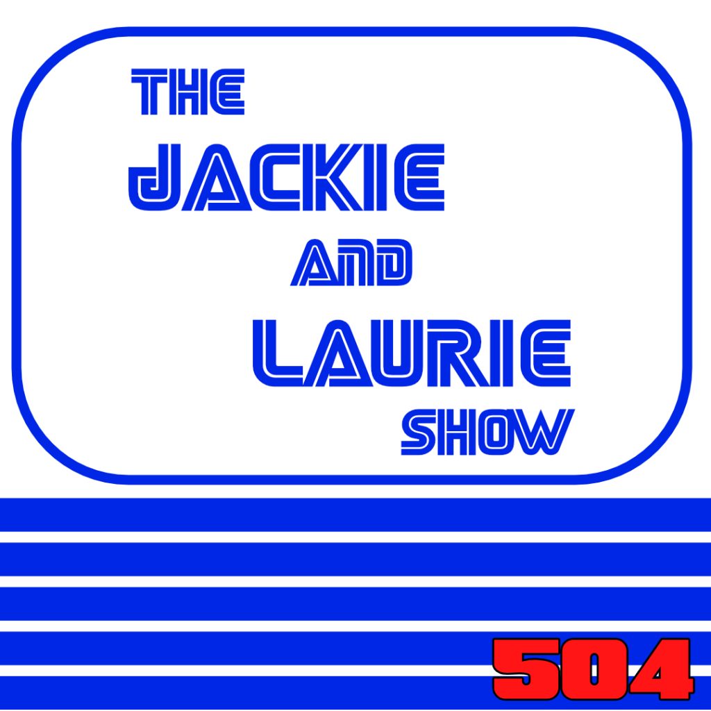 The Jackie and Laurie Show #504: OG White Noise | Maximum Fun