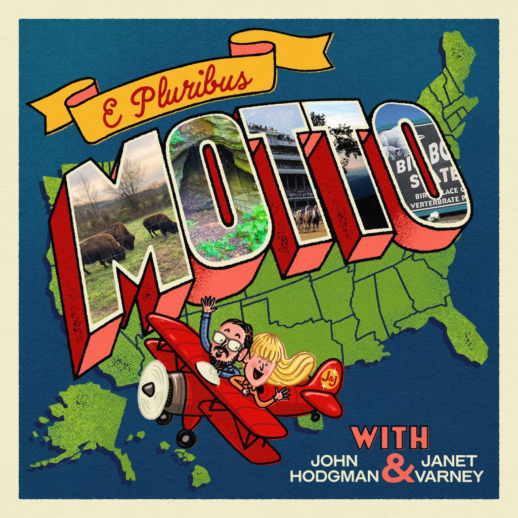 Episode 14: Kentucky - “United we stand, divided we fall” | Maximum Fun