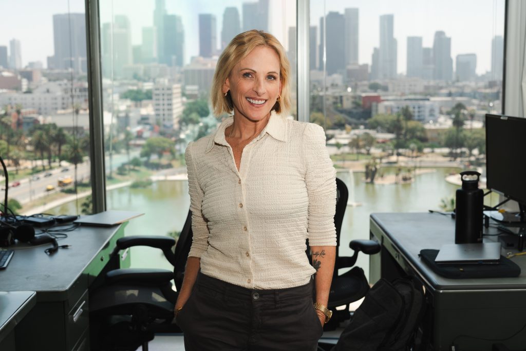 Marlee Matlin | Maximum Fun