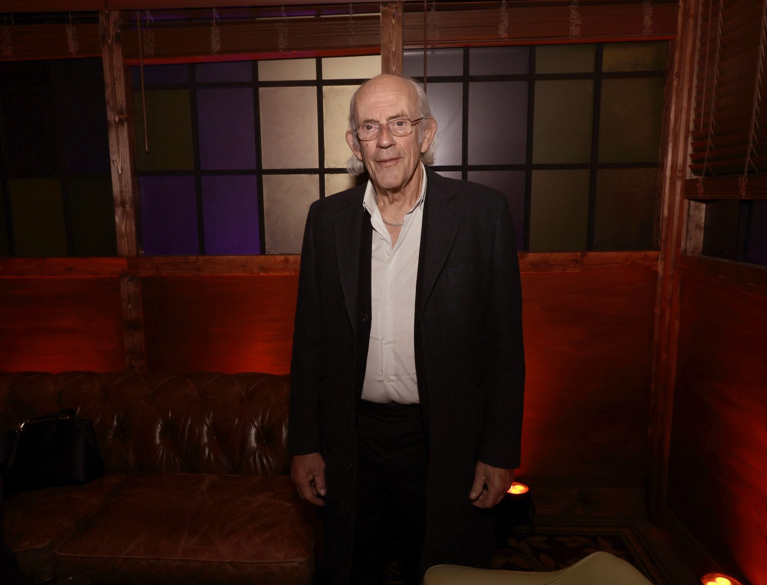 Christopher Lloyd | Maximum Fun