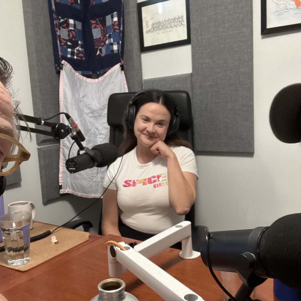 Stop Podcasting Yourself 911 - Steph Neale | Maximum Fun