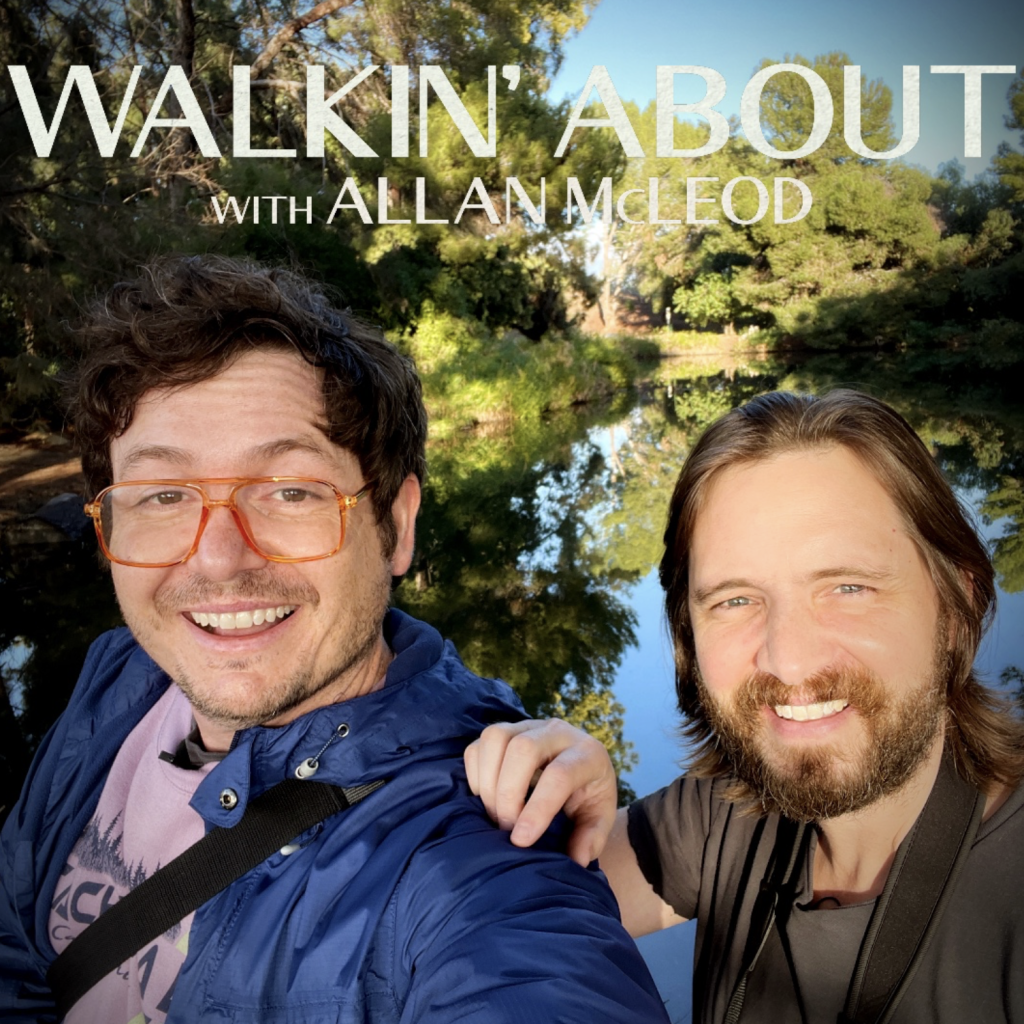 Debs Park with Aaron Stanford | Maximum Fun