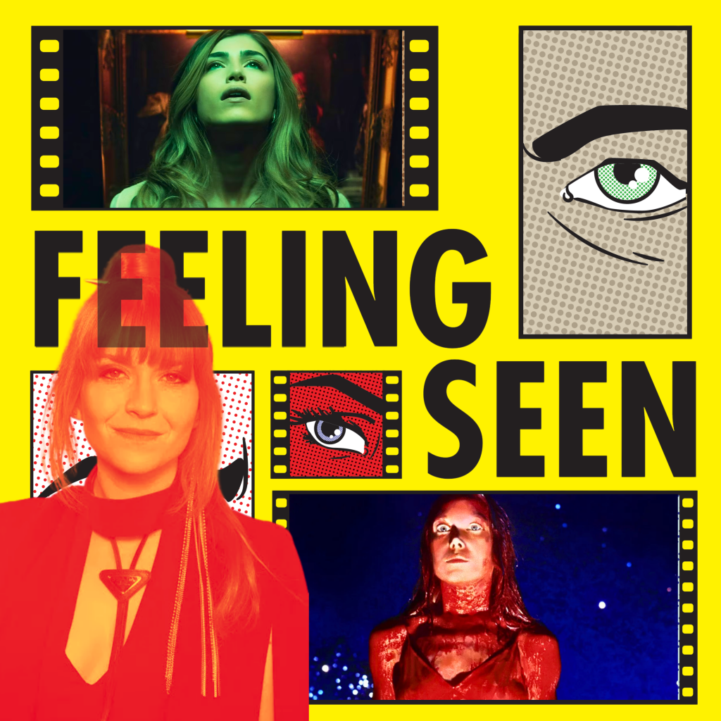 Mercedes Bryce Morgan on ‘Carrie’ & ‘Bone Lake’ | Maximum Fun