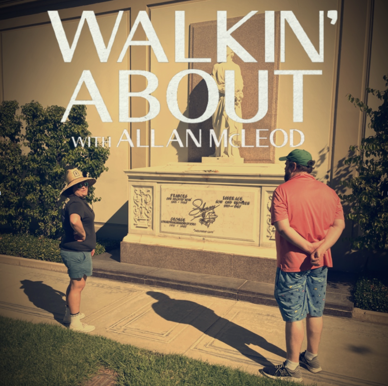 Forest Lawn Cemetery with Betsy Sodaro & Mike Mitchell | Maximum Fun