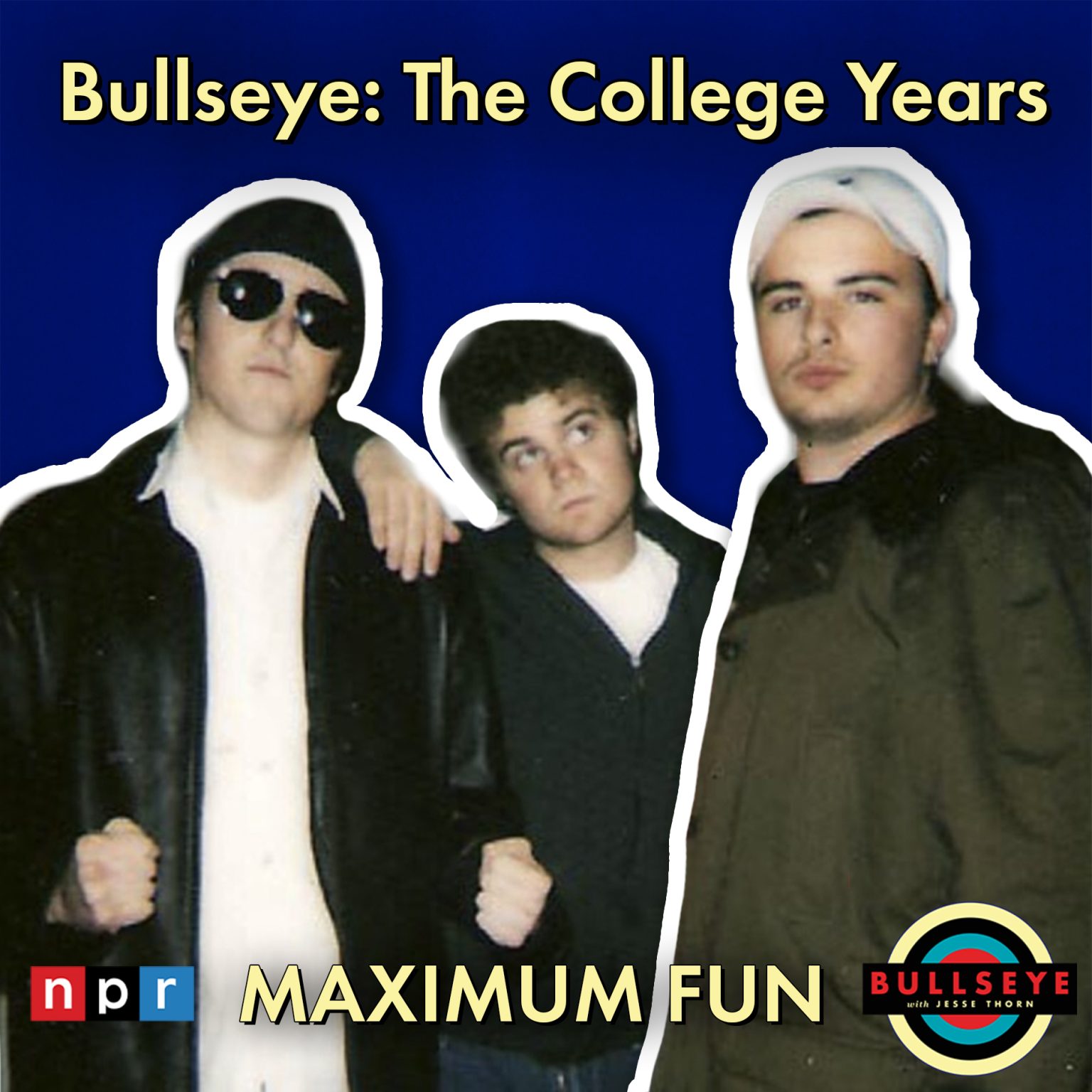 25 Years Ago, Bullseye with Jesse Thorn was a weird college radio show ...
