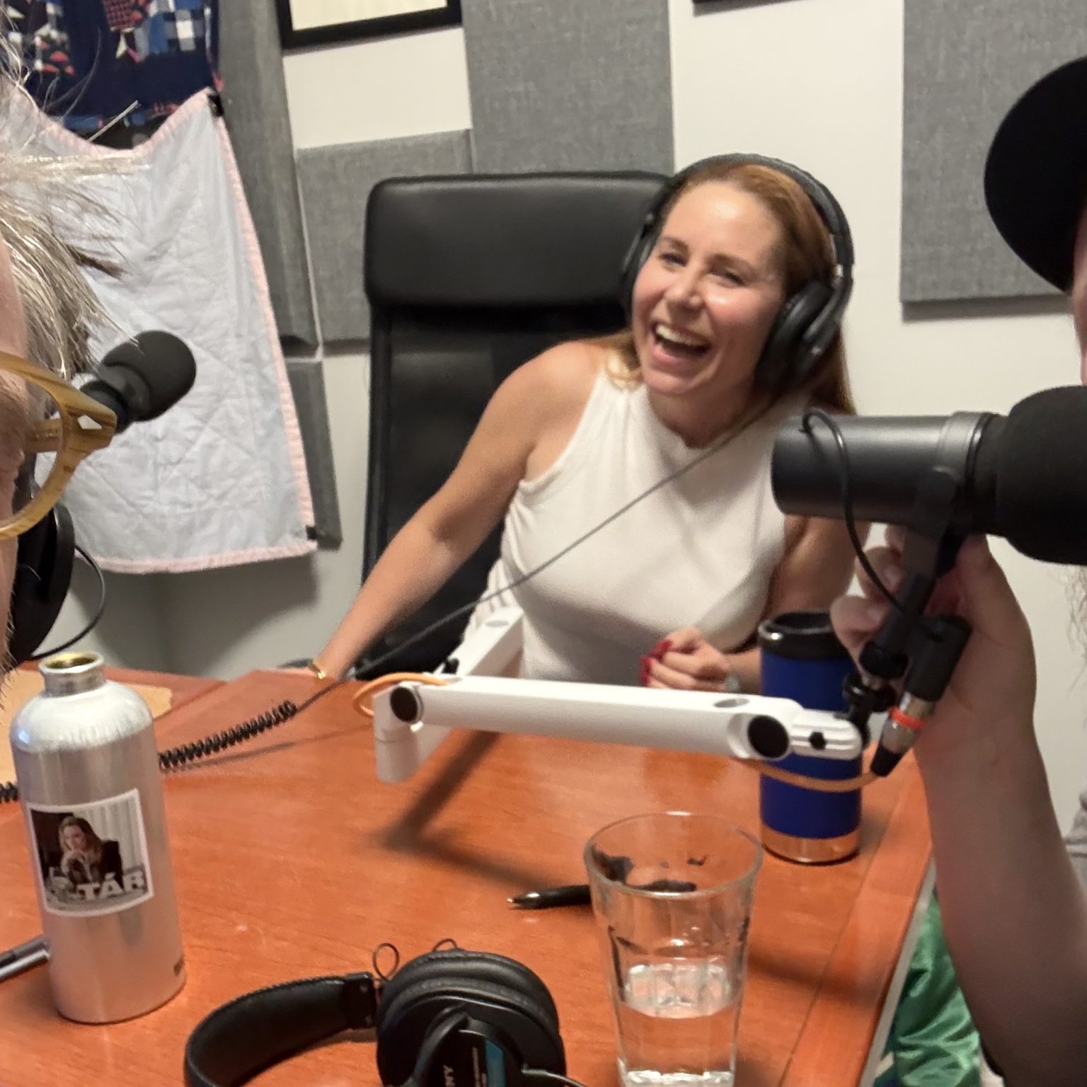 Stop Podcasting Yourself 920 - Katie-Ellen Humphries | Maximum Fun