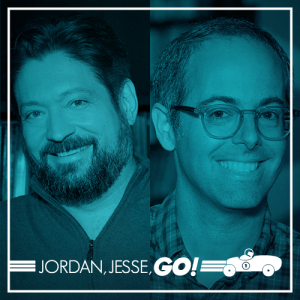 Podcast Pantheon, with Dan McCoy and Elliott Kalan | Maximum Fun