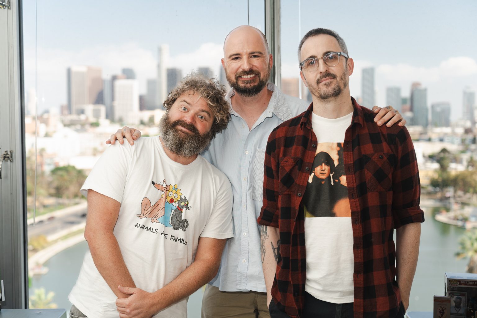 25 Years Ago, Bullseye with Jesse Thorn was a weird college radio show ...