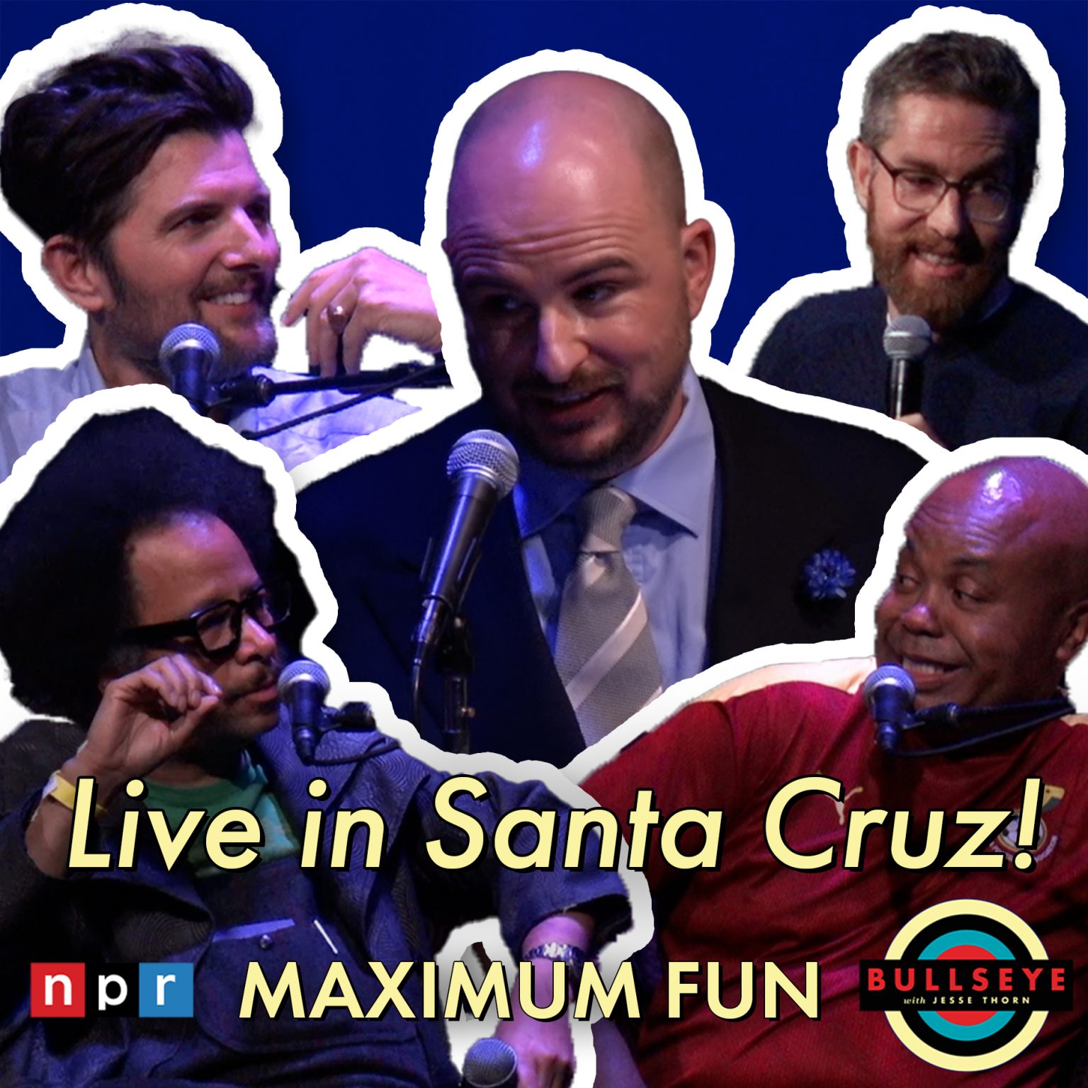 Bullseye with Jesse Thorn | Maximum Fun