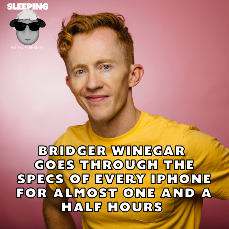 Bridger Winegar Needs a New iPhone and Will Consider ALL Options ...