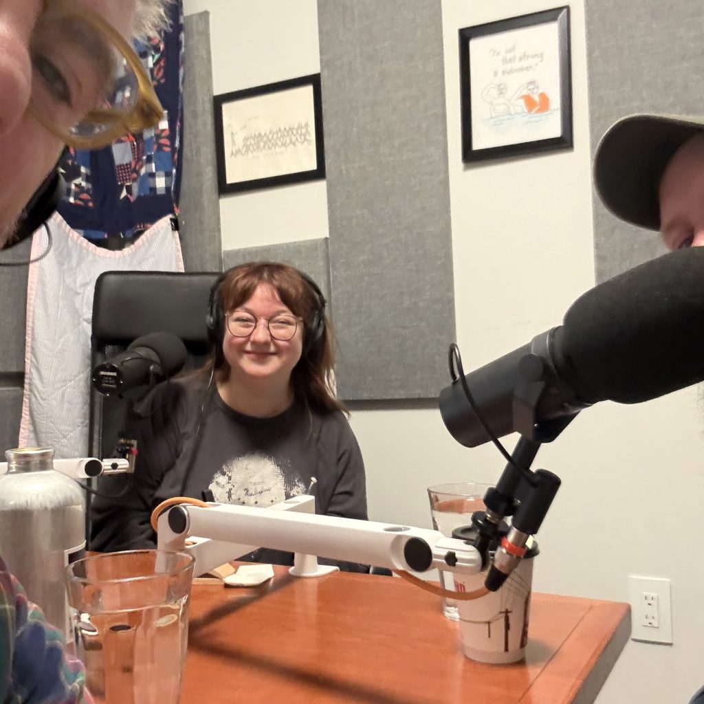 Stop Podcasting Yourself | Maximum Fun
