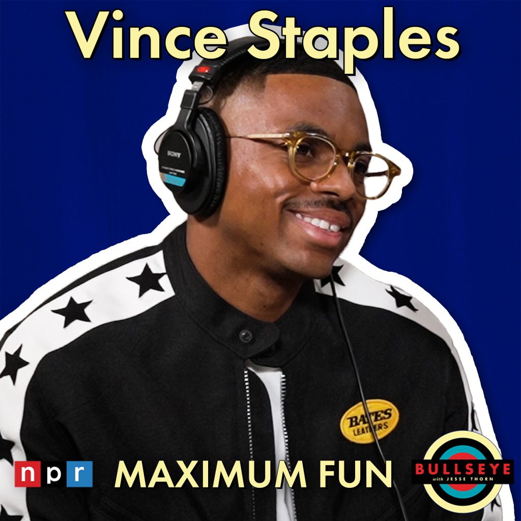 Vince Staples | Maximum Fun