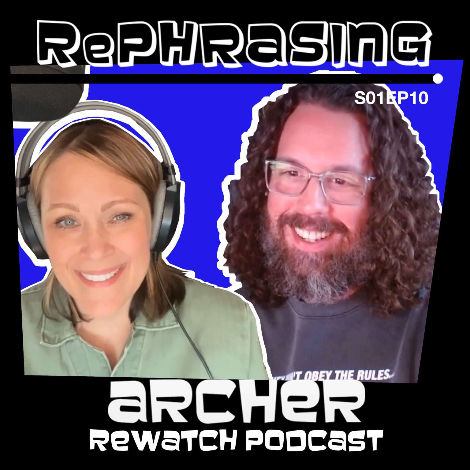 RePhrasing: An Archer ReWatch Podcast - Mack Williams on Dial M for ...