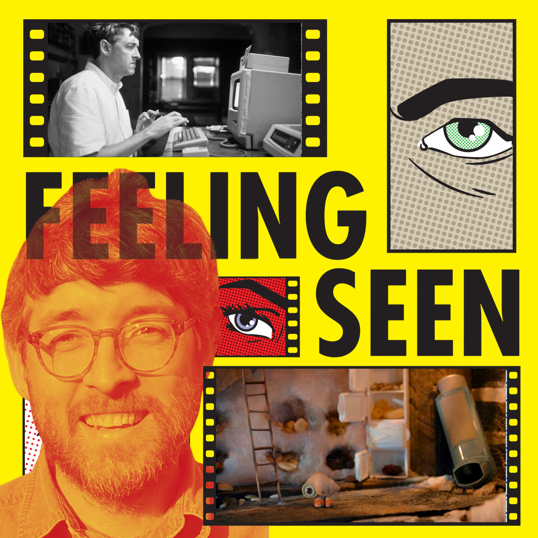 Albert Birney on ‘Marcel the Shell with Shoes On’ | Maximum Fun