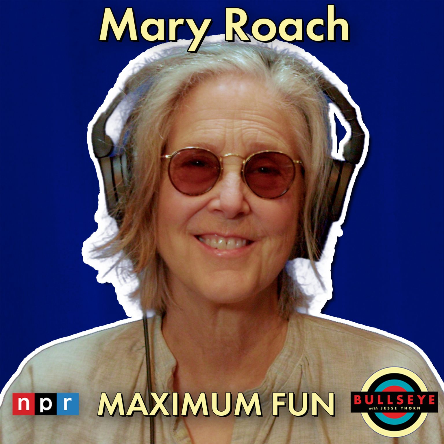Mary Roach on ‘Replaceable You: Adventures in Human Anatomy’ | Maximum Fun