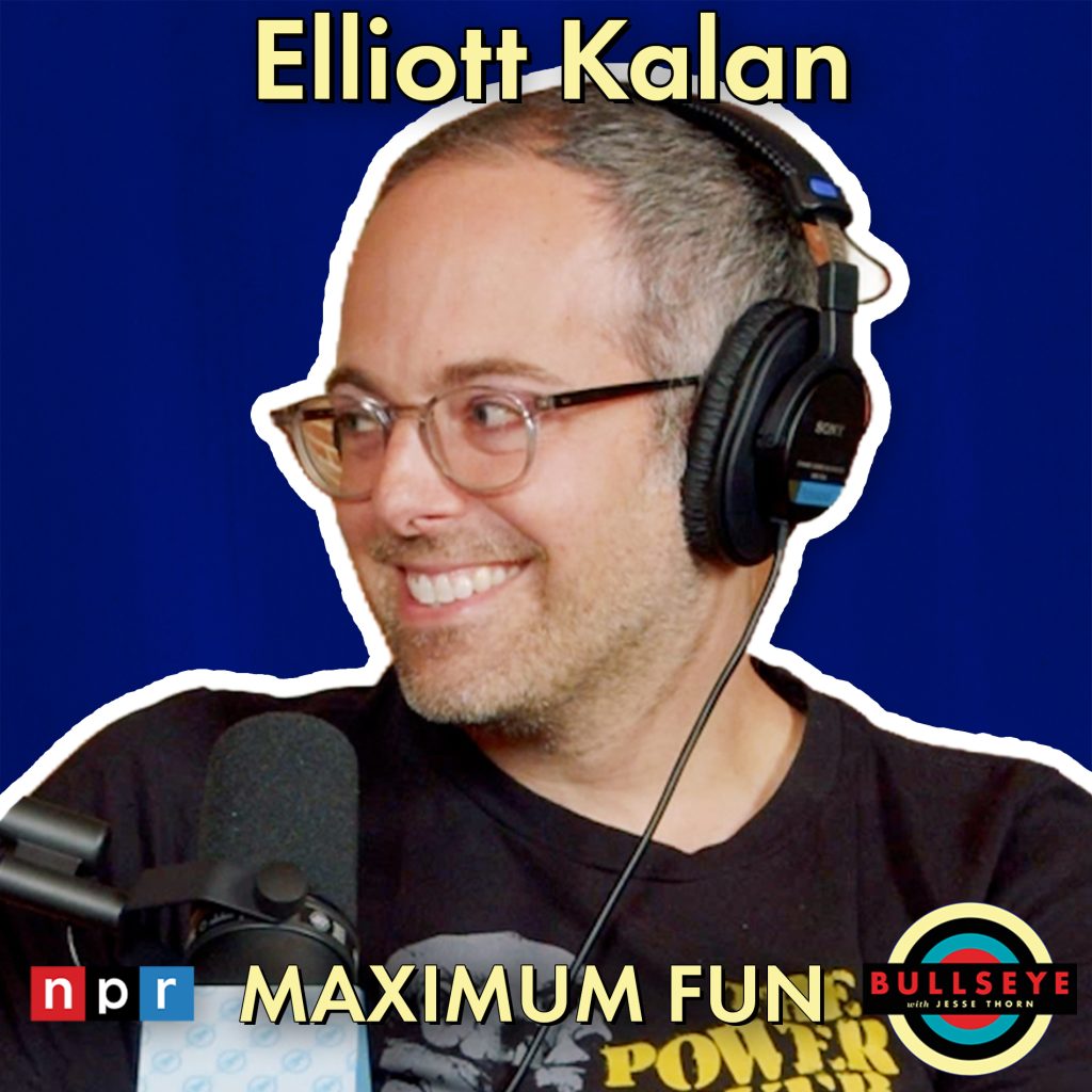 Writer and Daily Show alum Elliott Kalan on the Secret to writing great ...