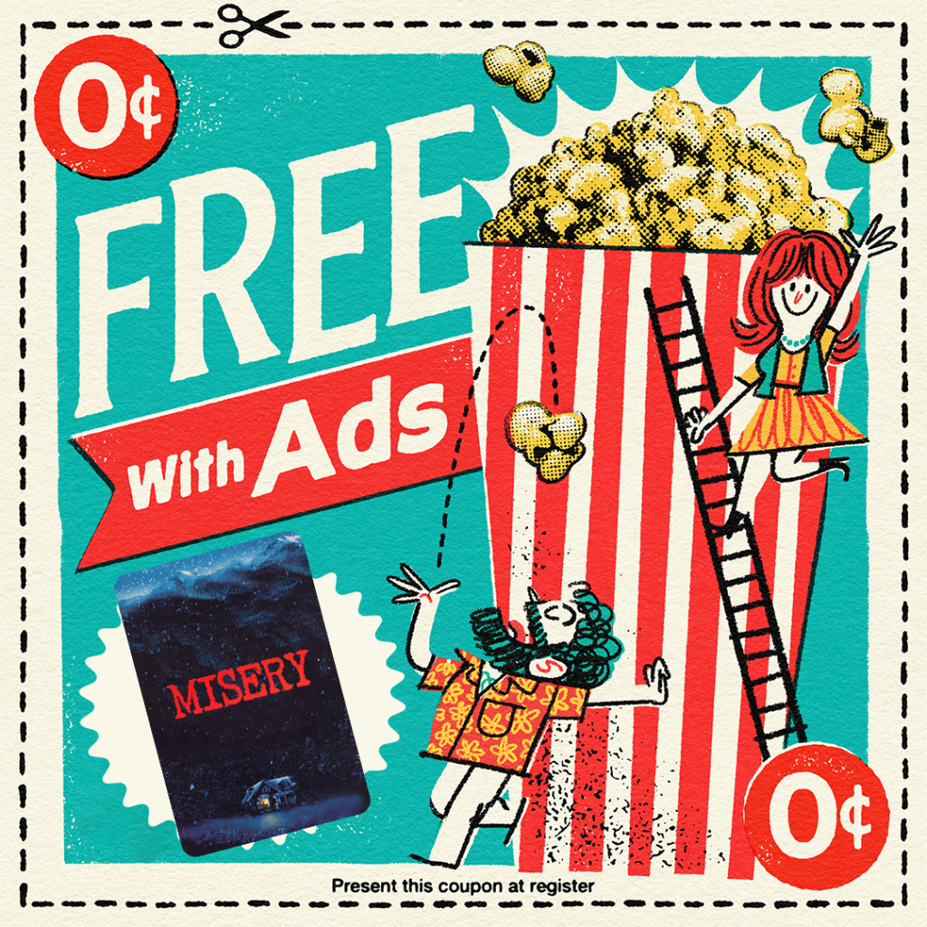 Free With Ads 99: Misery | Maximum Fun