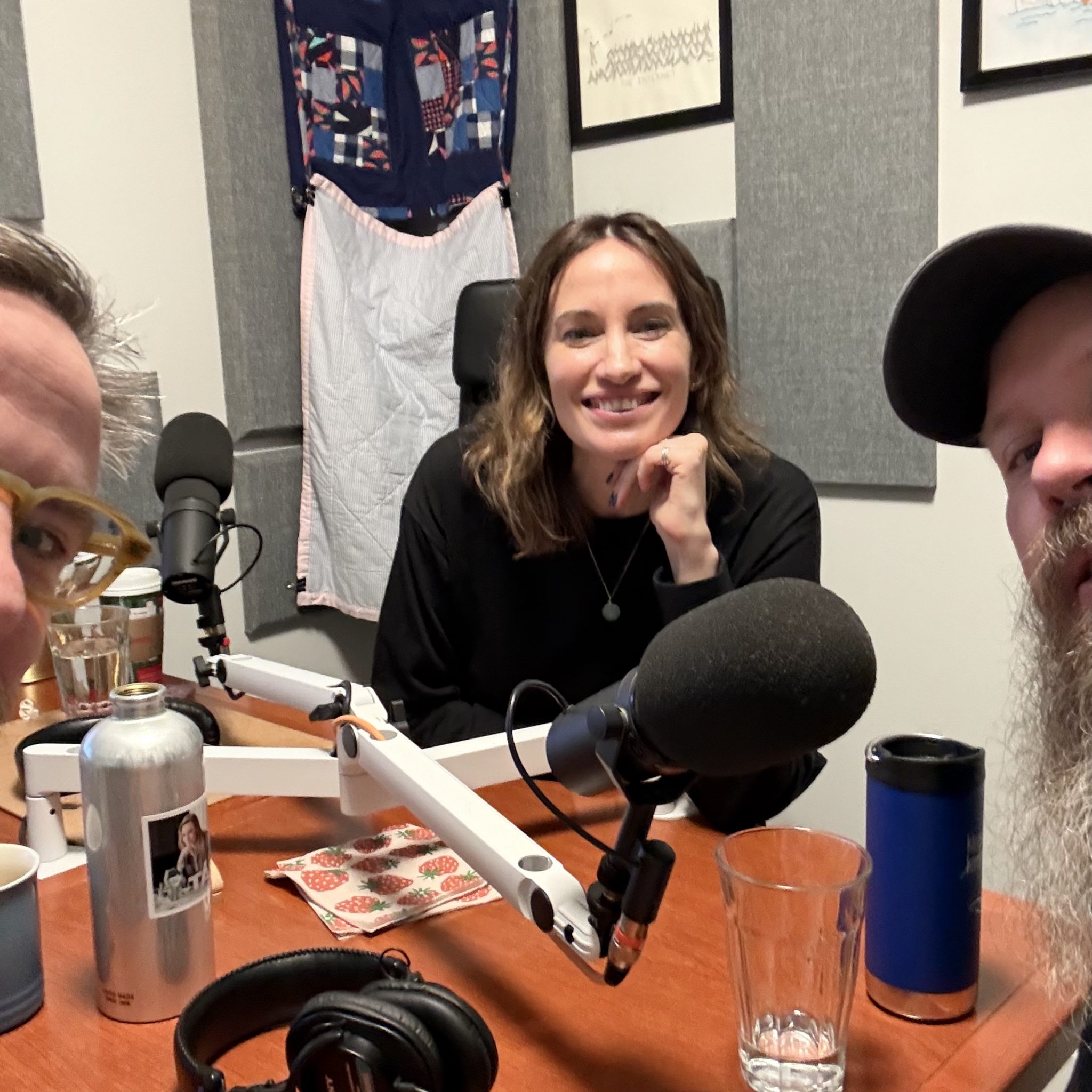 Stop Podcasting Yourself 930 - Christine Bortolin | Maximum Fun