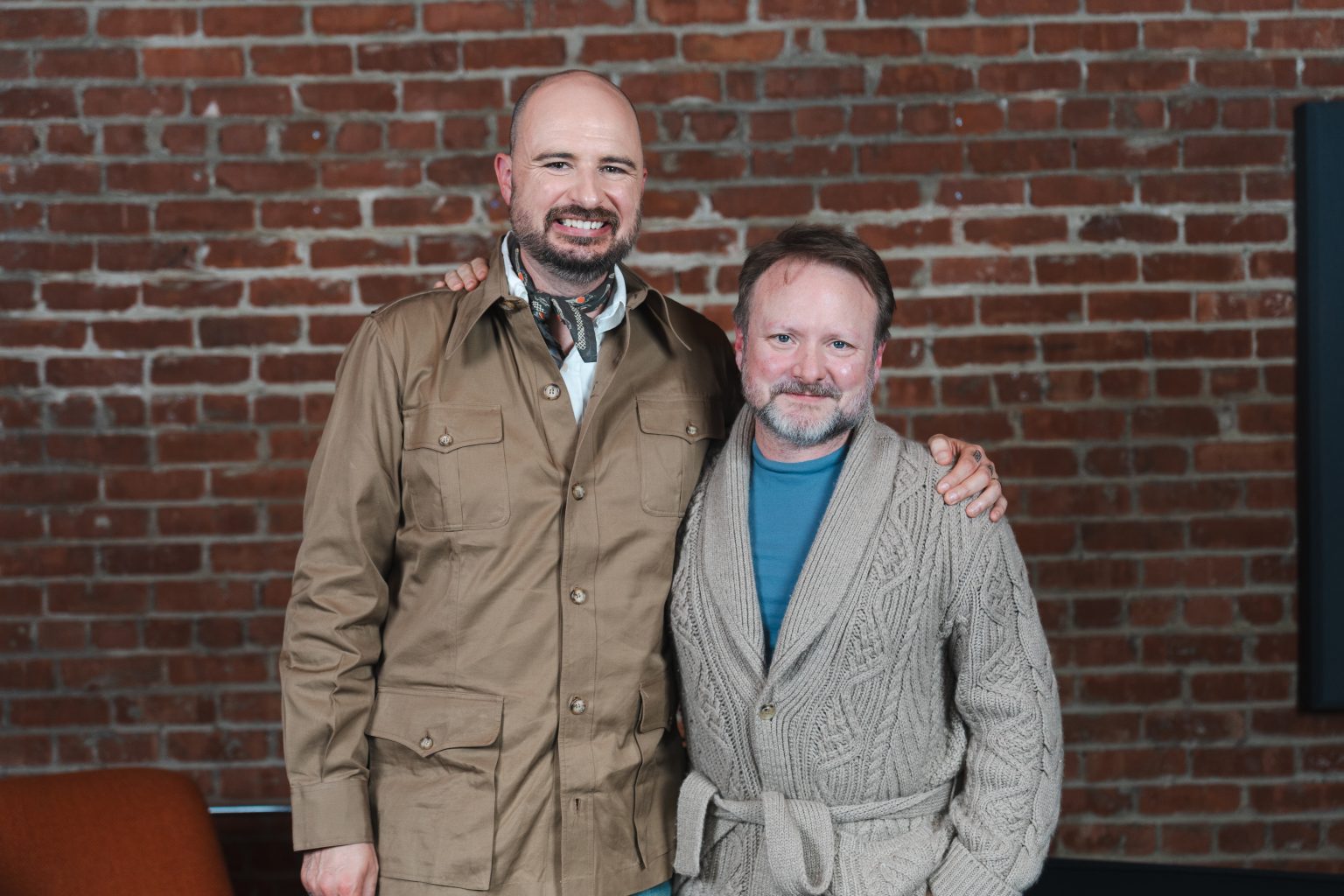 Rian Johnson | Maximum Fun