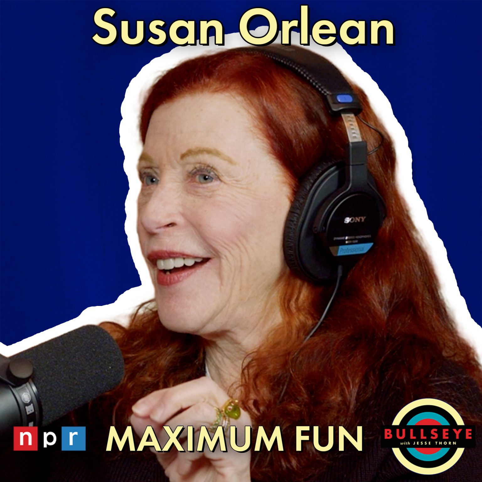Bullseye with Jesse Thorn | Maximum Fun