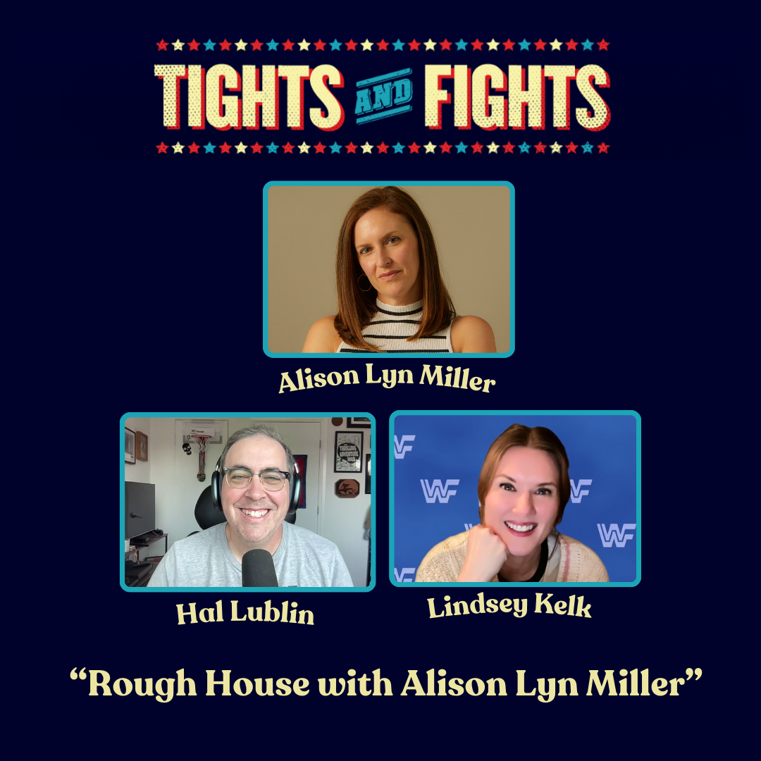 Ep. 471: Rough House with Alison Lyn Miller | Maximum Fun