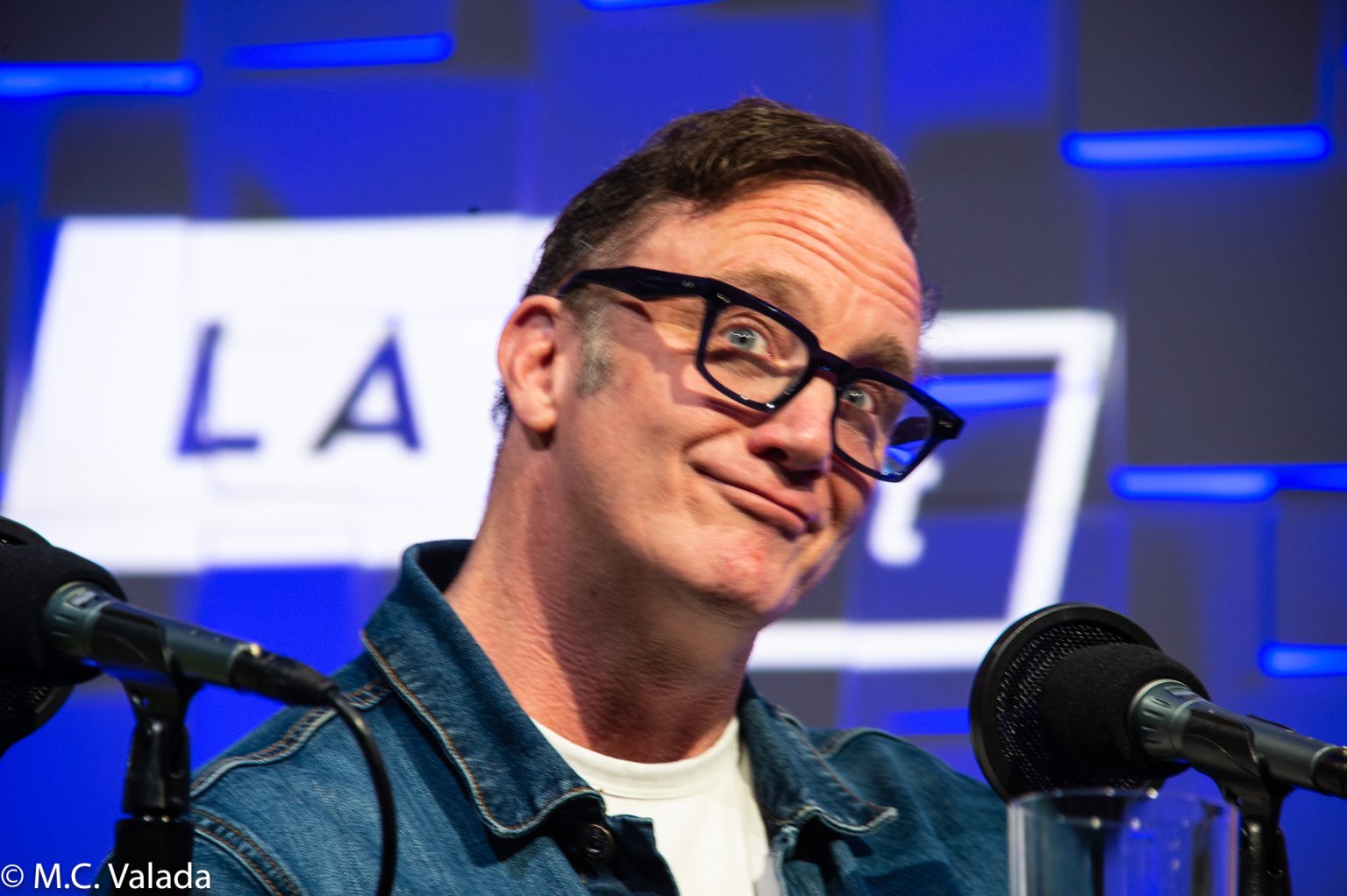 Ep. 187: Jay Mohr & Chase Masterson | Maximum Fun