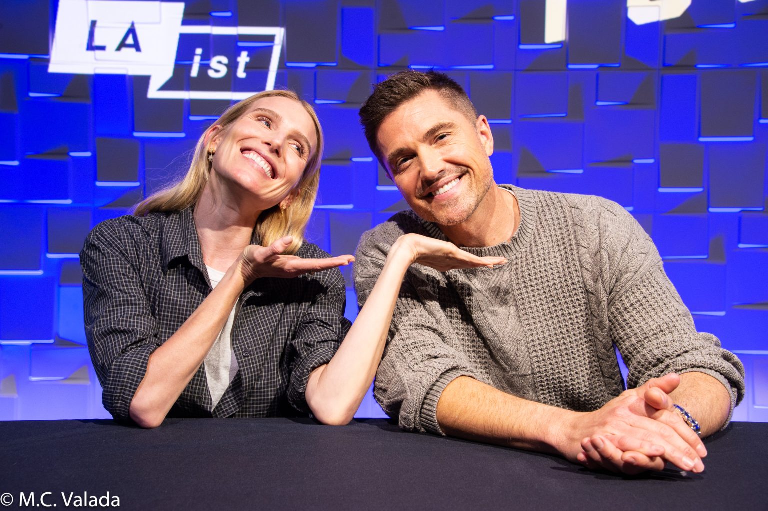 Ep. 191: Eric Winter & Dree Hemingway | Maximum Fun