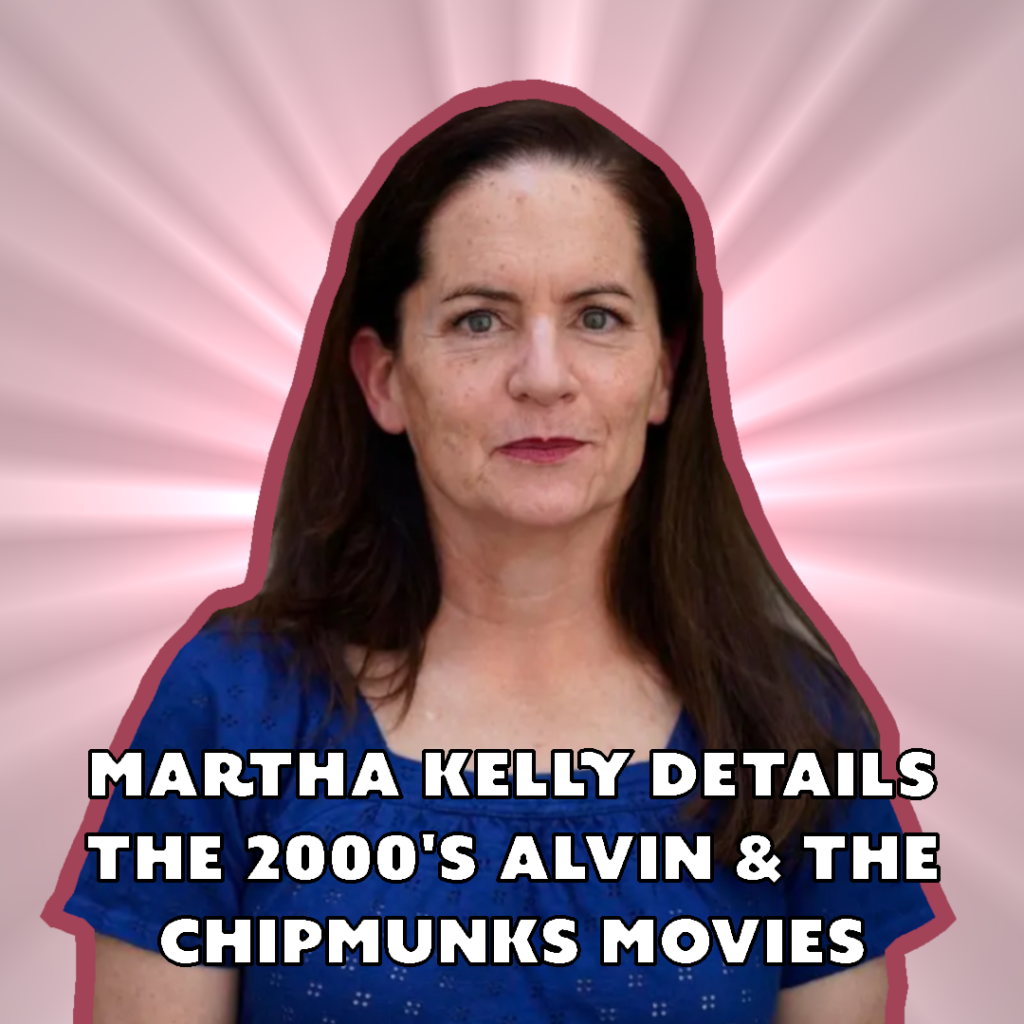 Martha Kelly Has More Thoughts Than You Might Have Realized About Alvin ...