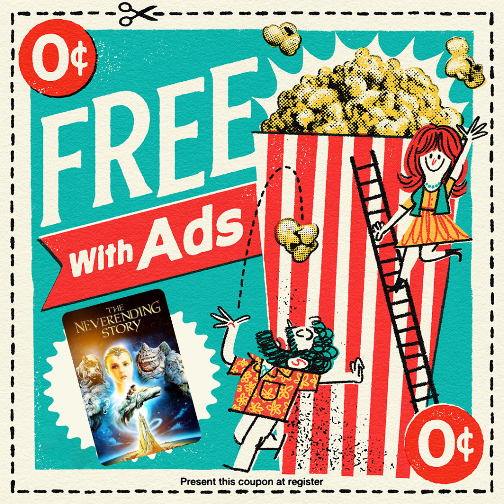 Free With Ads | Maximum Fun