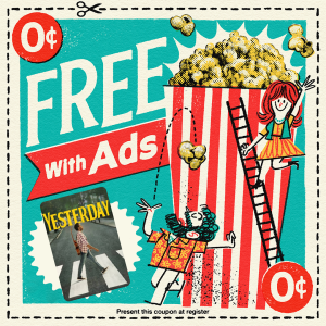 Free With Ads | Maximum Fun