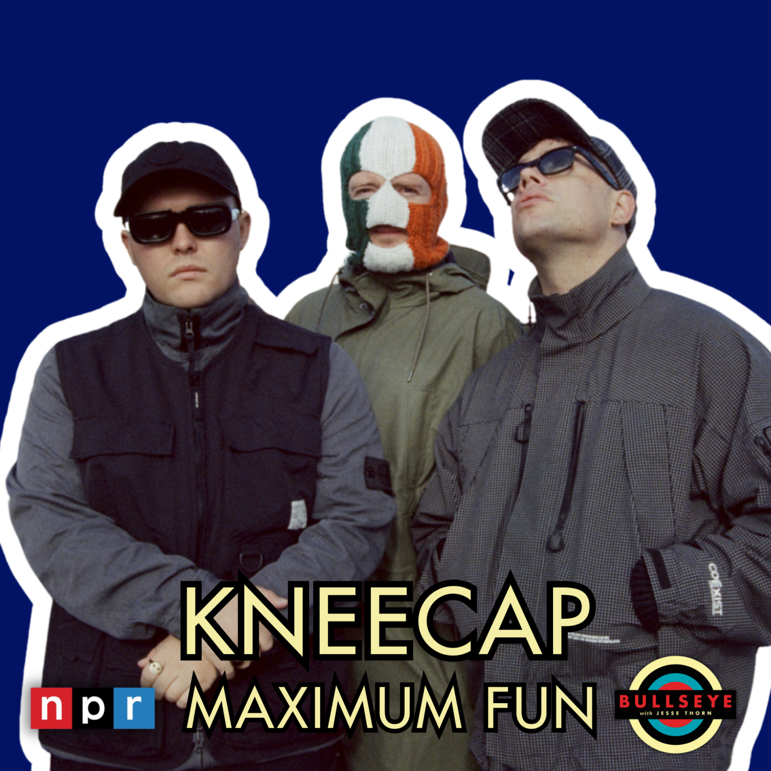 Kneecap | Maximum Fun
