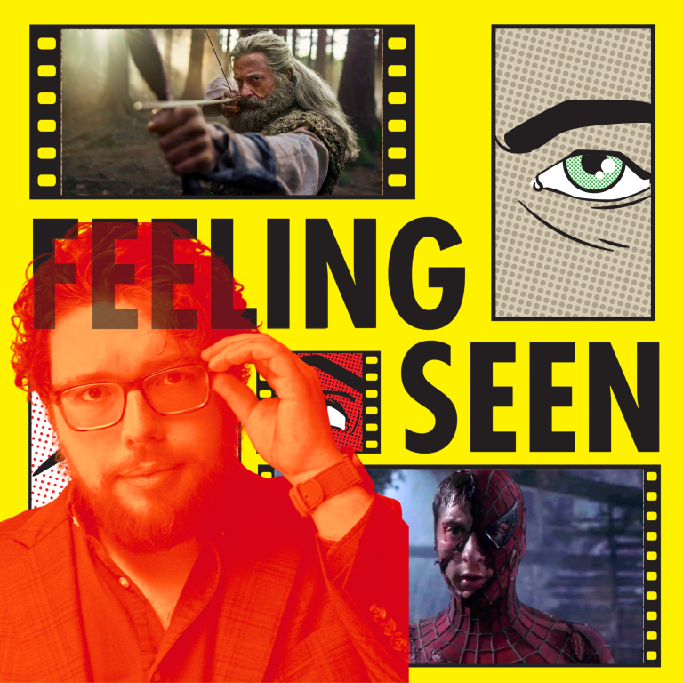 Michael Sarnoski on Sam Raimi’s ‘Spider-Man’ | Maximum Fun