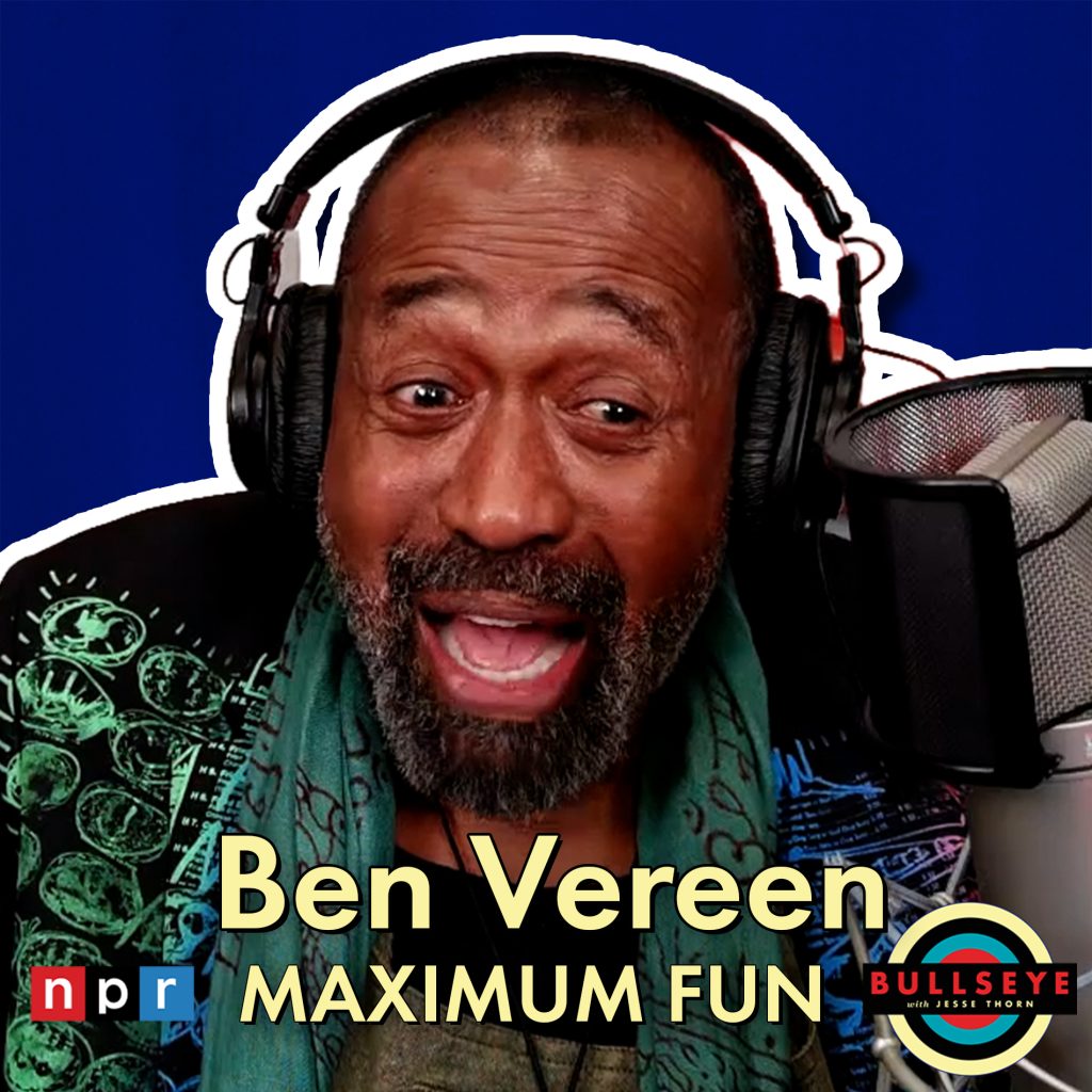 Ben Vereen | Maximum Fun